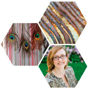 Textile Designer and Professional Organizer Heather K Powers