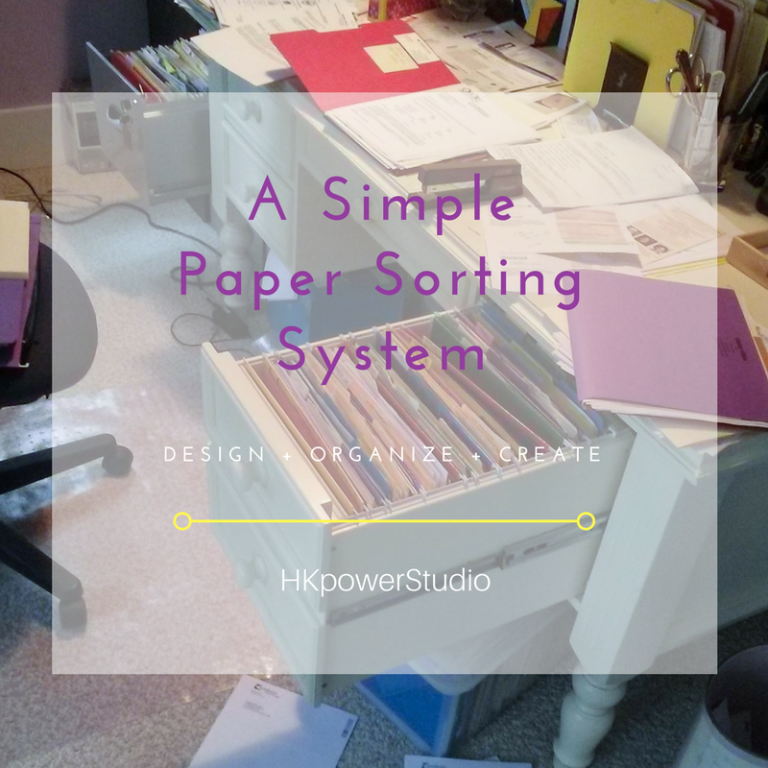 Creatively Organized Spaces for Organizing & clutter clearing tips for ...