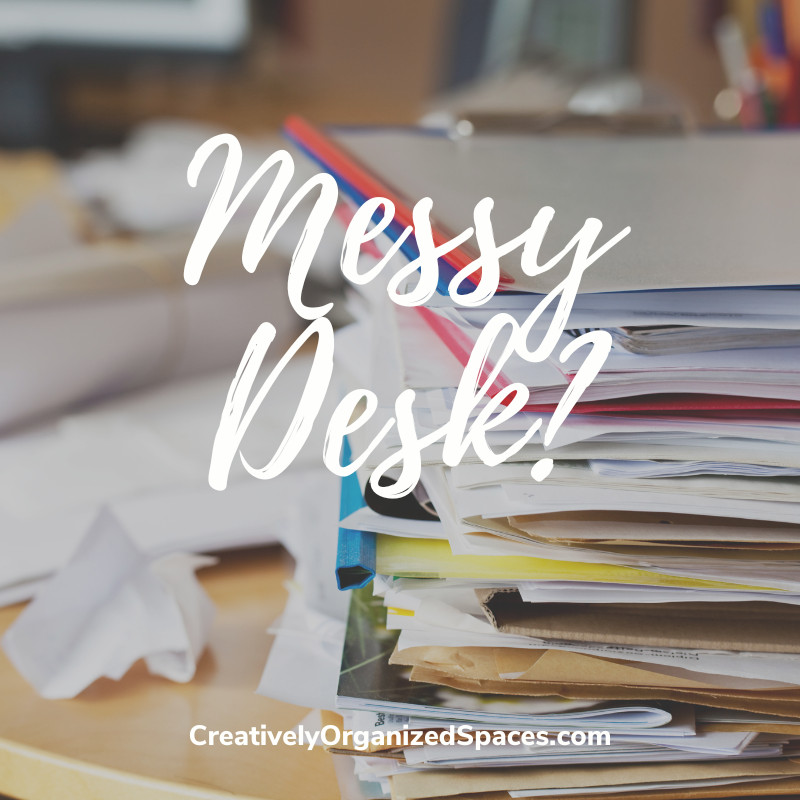 Simple paper sorting for getting papers under control