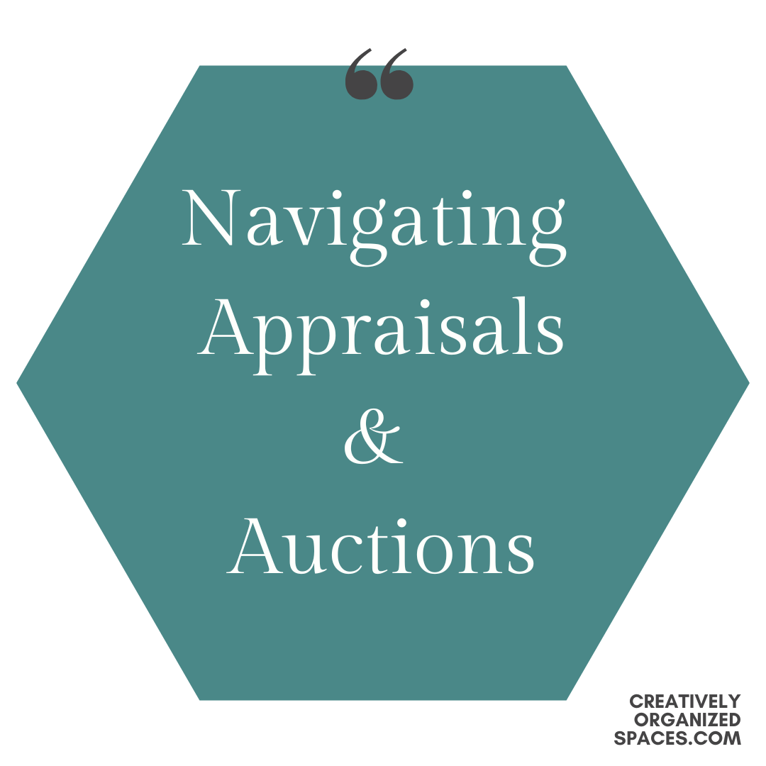 Navigating Appraisals and Auctions - HKpowerStudio